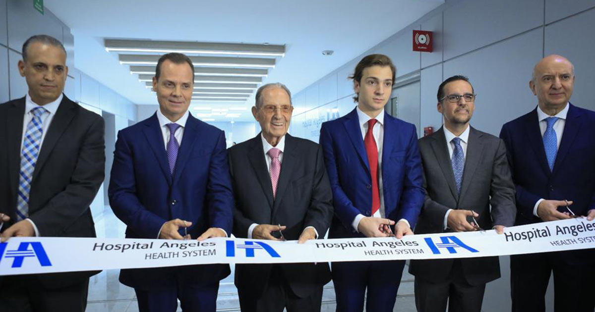 Hospital Ángeles Pedregal inaugura su nueva Torre Médica