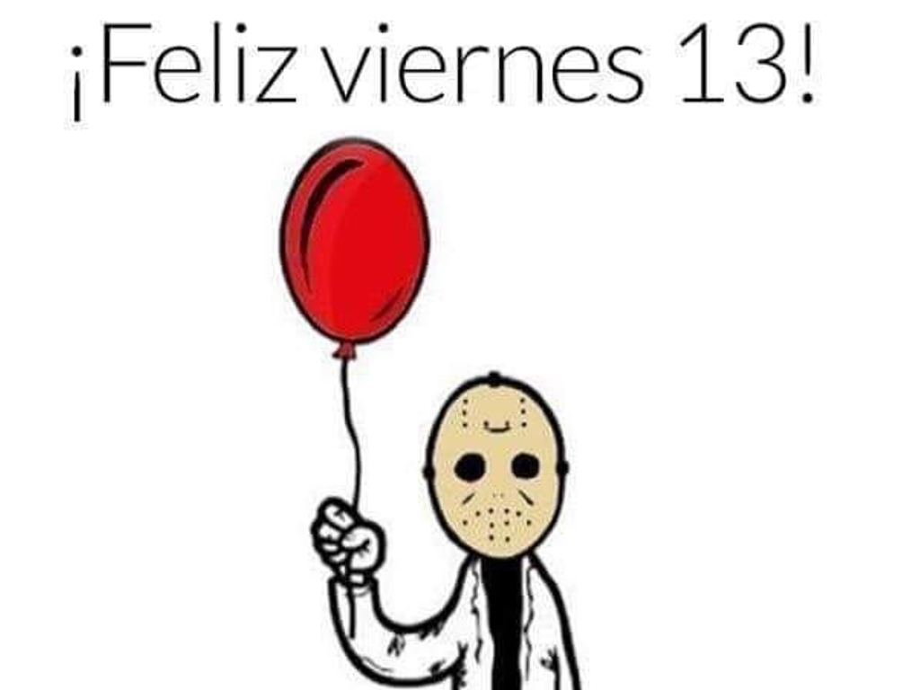 Internautas se “burlan” del viernes 13 con divertidos memes