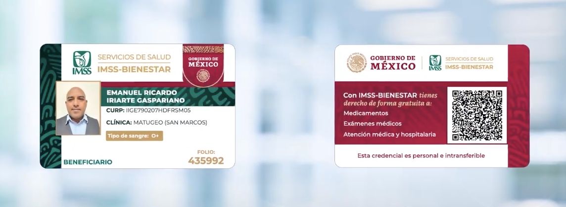 IMSS-Bienestar: Inicia registro para sacar la credencial, cómo tramitarla