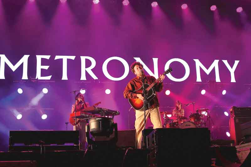 Corona Capital: Mucho ruido y mucho ambiente