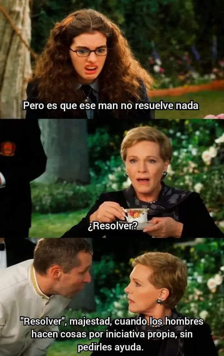 Resuelve, la palabra viral en redes; este es su significado
