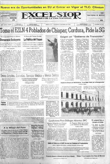 De Davos al nearshoring… se cumplen 30 años del TLCAN