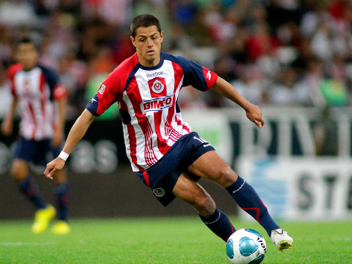 ¡Bombazo en la Liga MX! Javier ‘Chicharito’ Hernández regresa a Chivas