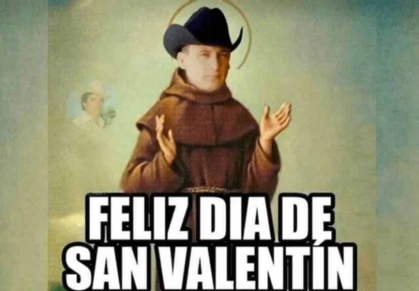 Día de San Valentín: Los mejores memes de Valentín Elizalde este 14 de ...