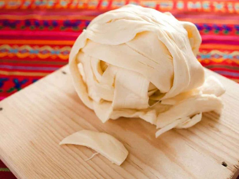Queso Oaxaca es uno de los mejores quesos en el mundo, según TasteAtlas