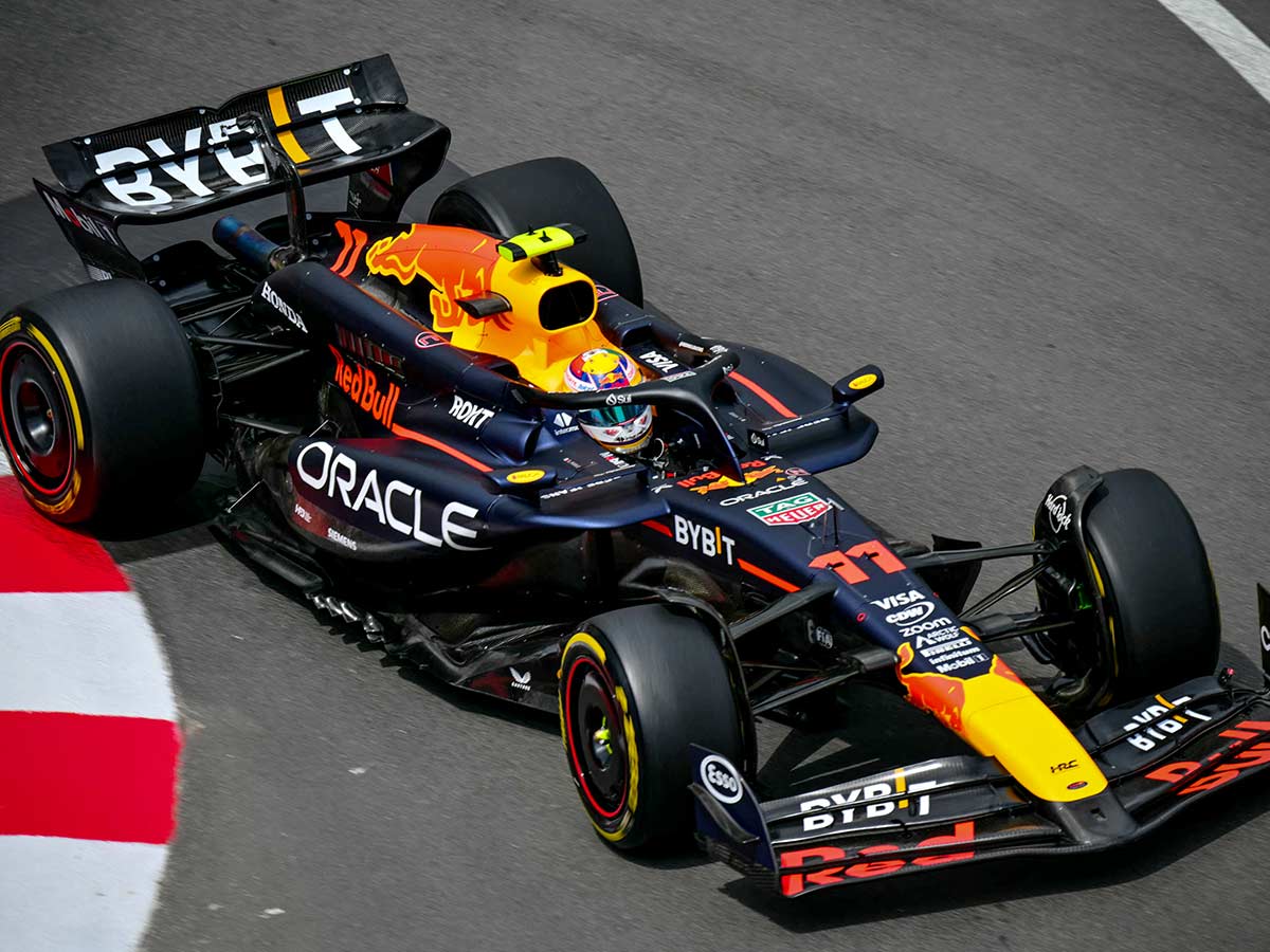 ‘Va a ser duro’ en Mónaco, advierte ‘Checo’ Pérez