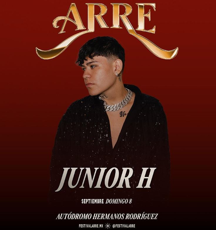 Festival Arre 2024: Revelan el cartel oficial, desde Los Tigres del ...