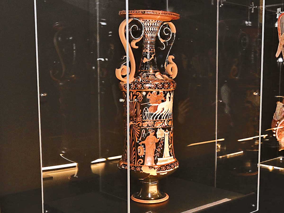 Exhiben 80 objetos de la cultura dauna en el Museo Nacional de Antropología