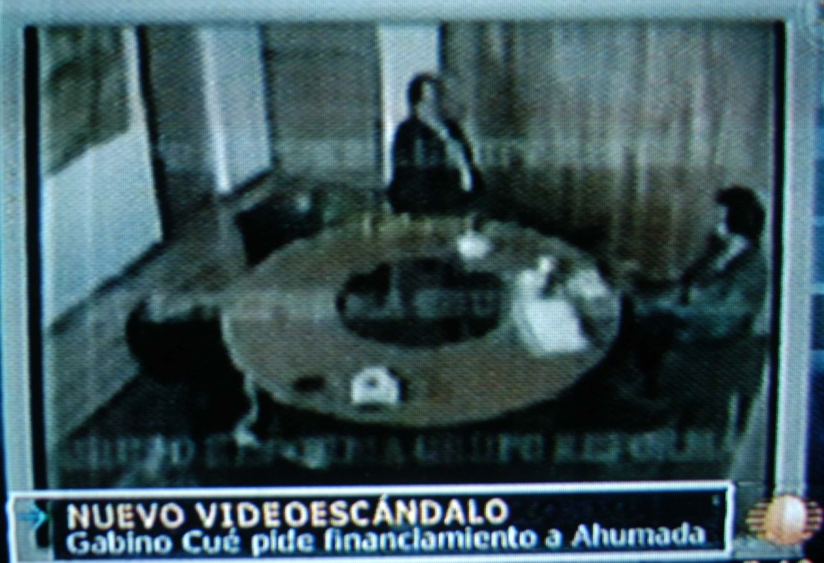 Carlos Ahumada ya está en México tras ser extraditado desde Argentina