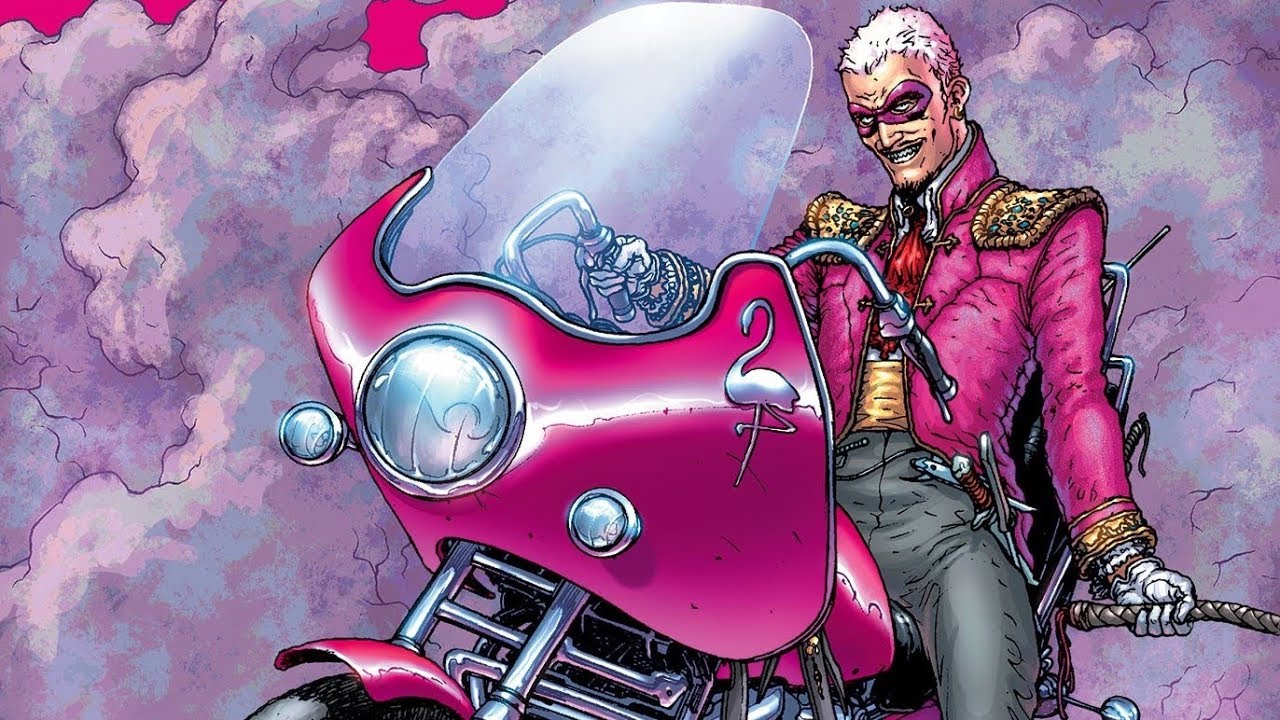 Villanos de Batman: Los enemigos poco conocidos de superhéroe