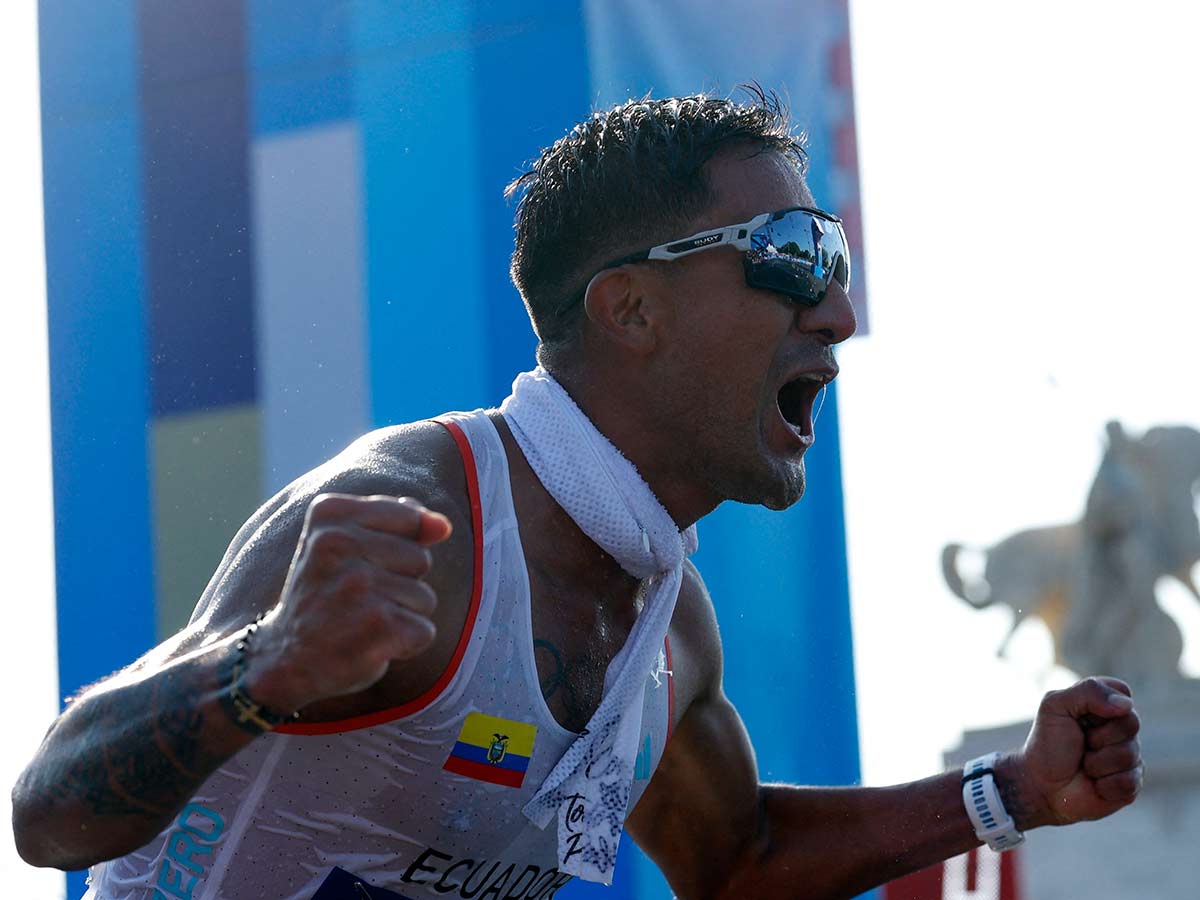 ¿Quién es Daniel Pintado? Nuevo héroe de Ecuador