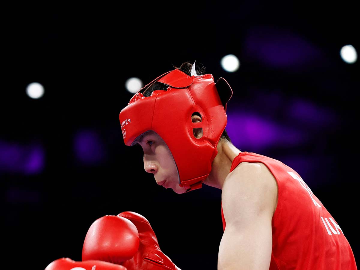 Sigue polémica de género en París; ahora Lin Yu Ting avanza a Cuartos