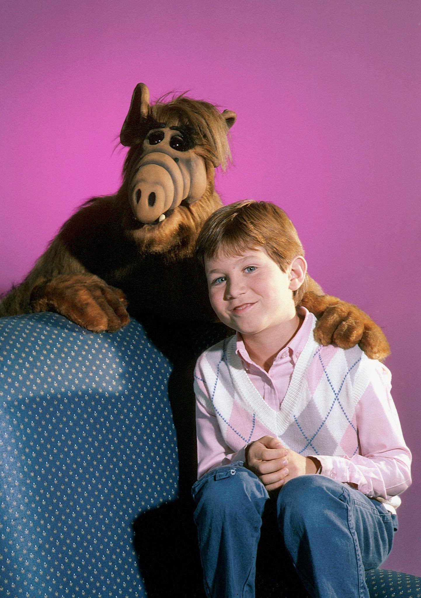 Revelan causa de muerte de Benji Gregory, Brian Tanner en ALF