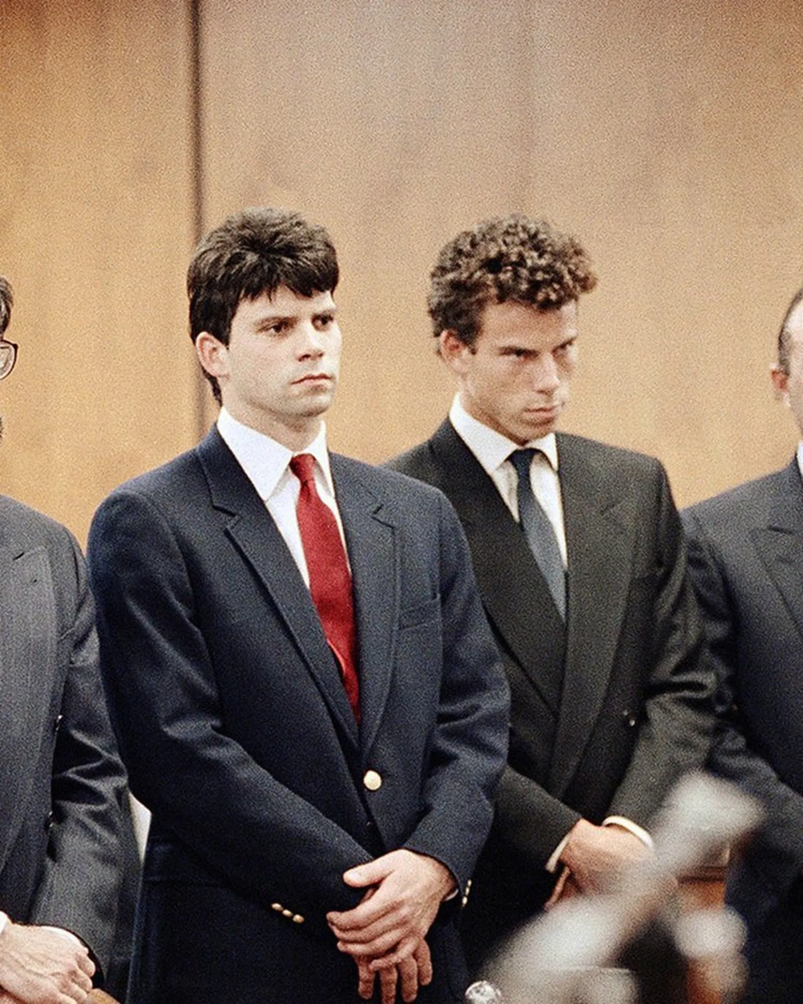 Hermanos Lyle y Erik Menendez hoy: que pasó con ellos