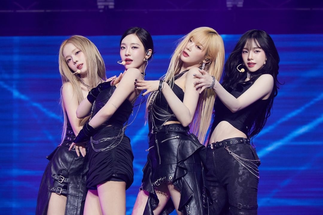 Aespa dará concierto en México: fecha, lugar y preventa de boletos