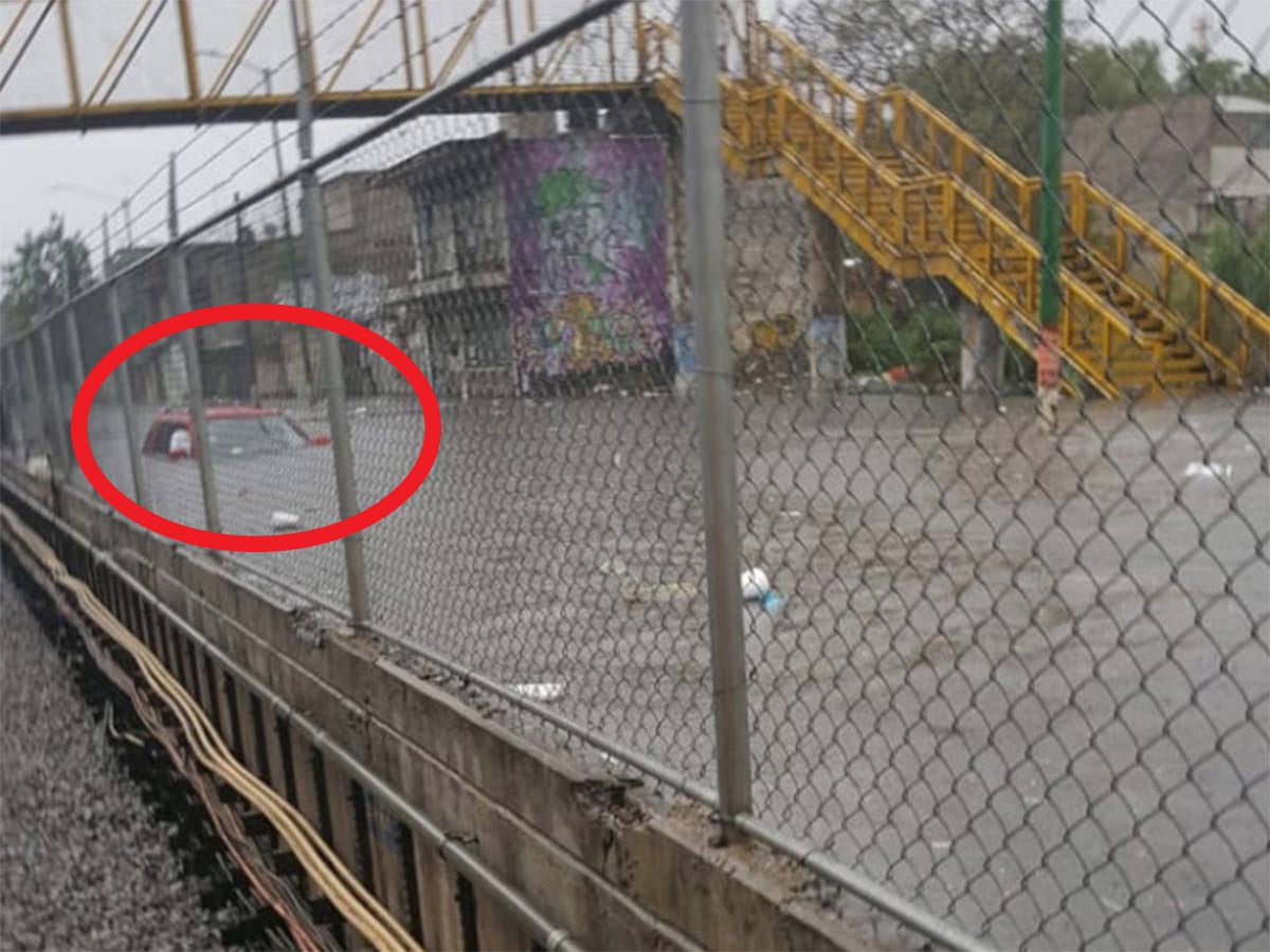 Inundaciones en Santa Martha Acatitla CDMX afectan a habitantes y ...