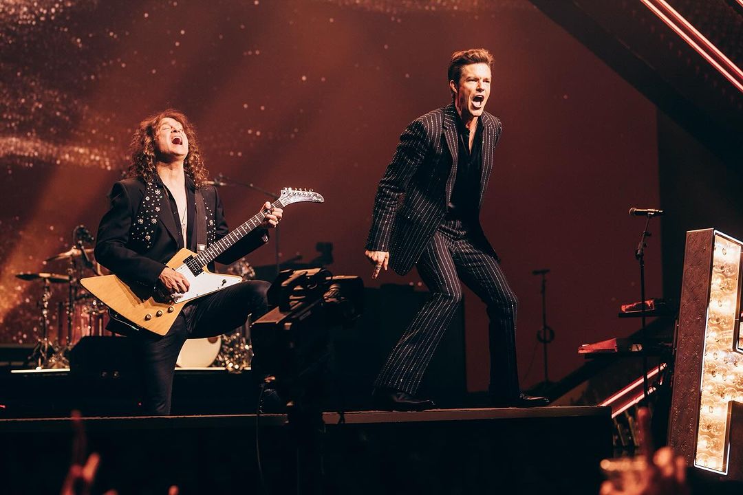 The Killers en CDMX: setlist, cómo llegar y todo lo que debes saber de ...