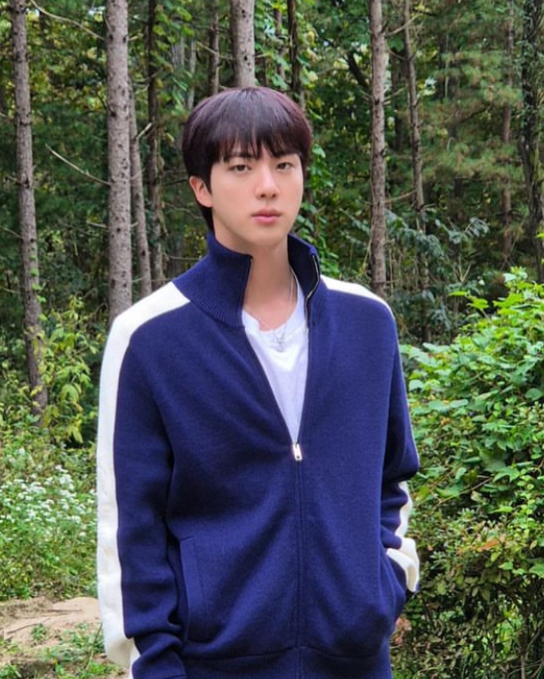 Jin de BTS lanzará su primer disco como solista, 'Happy'; ¿cuándo se ...