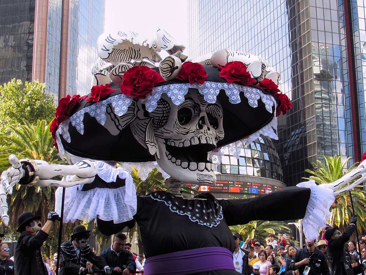 Desfile de Catrinas 2024: fecha y ruta de la Mega Procesión en CDMX