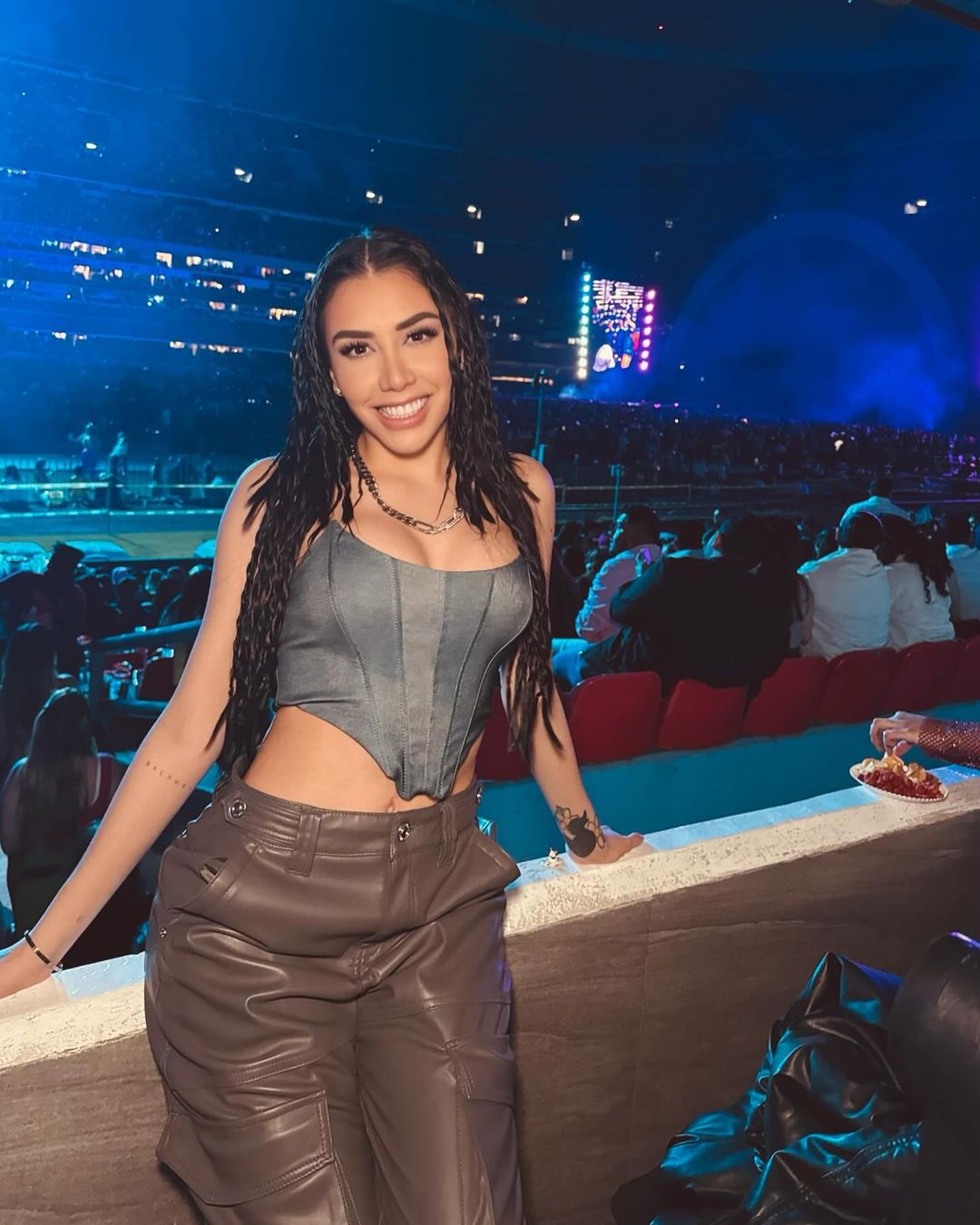 Karime Pindter revela si se siente atraída por Gala Montes
