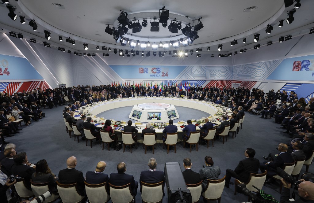 BRICS ganan fuerza con nuevos miembros