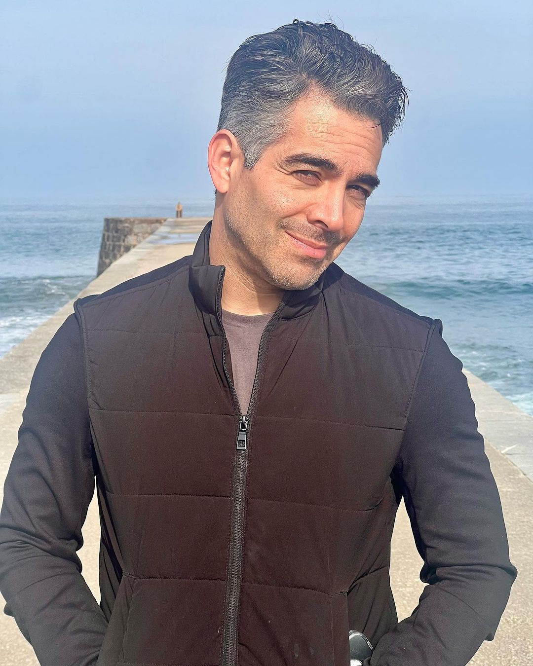 Omar Chaparro recuerda cuando se enteró que Verónica Toussaint tenia cáncer