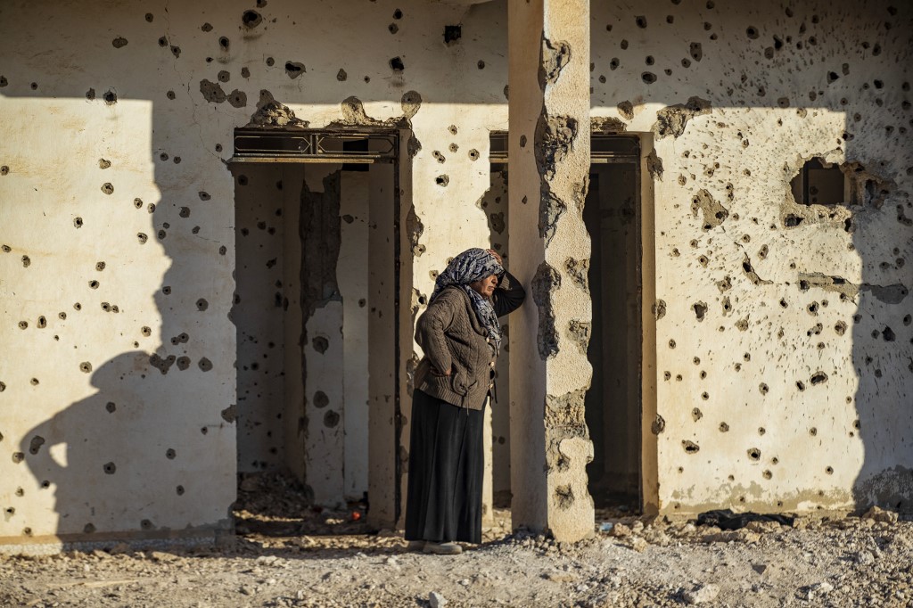 Rebeldes sirios toman Hama en golpe contra Bashar Al-Asad