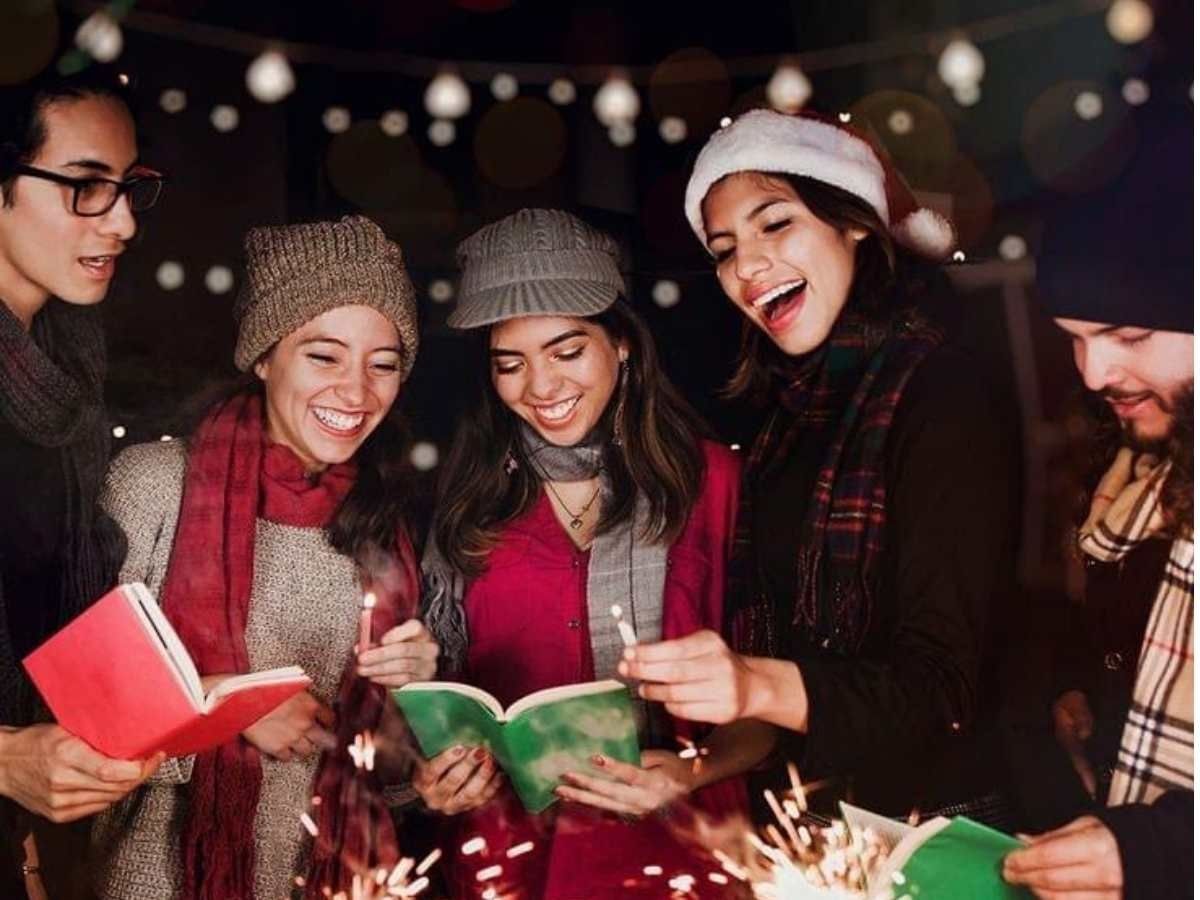 ¿Cuál es el canto para pedir posadas?