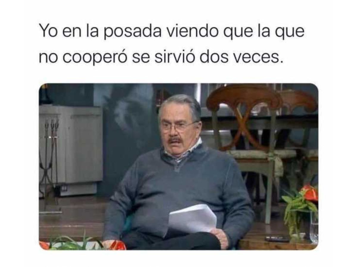 Posada Memes