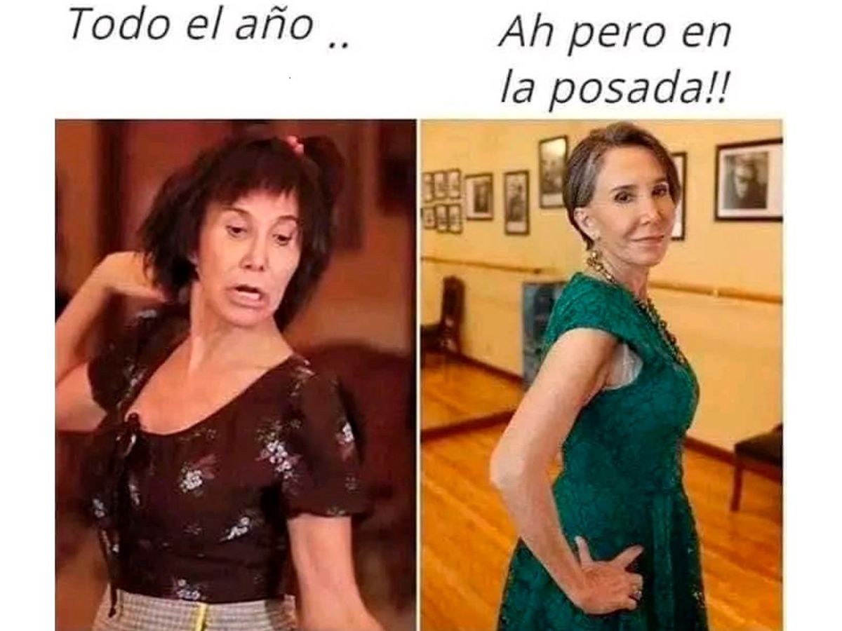 Posada Memes