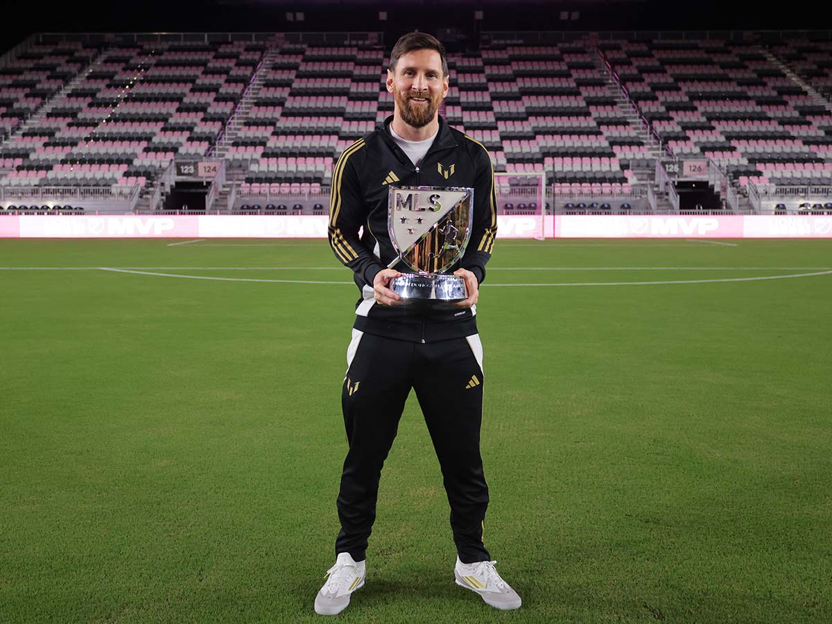 Así iniciará Messi la Copa de Campeones de Concacaf 2025