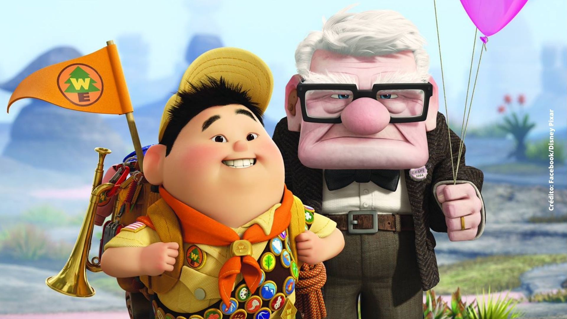 Películas animadas que consiguieron una nominación a Mejor Película en ...
