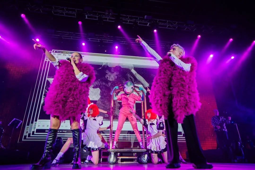 Miranda! en CDMX: setlist, cómo llegar y todo lo que debes saber del ...