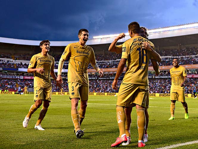 Pumas inicia el Apertura 2014 con el pie derecho | Excélsior
