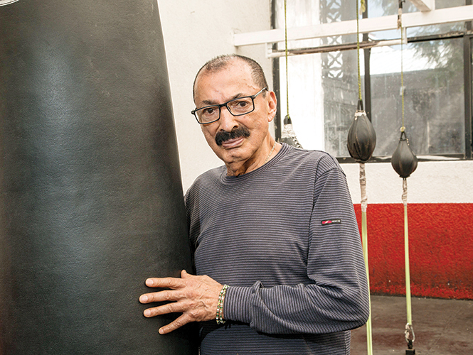 Don Nacho Beristain, forjador disciplinado