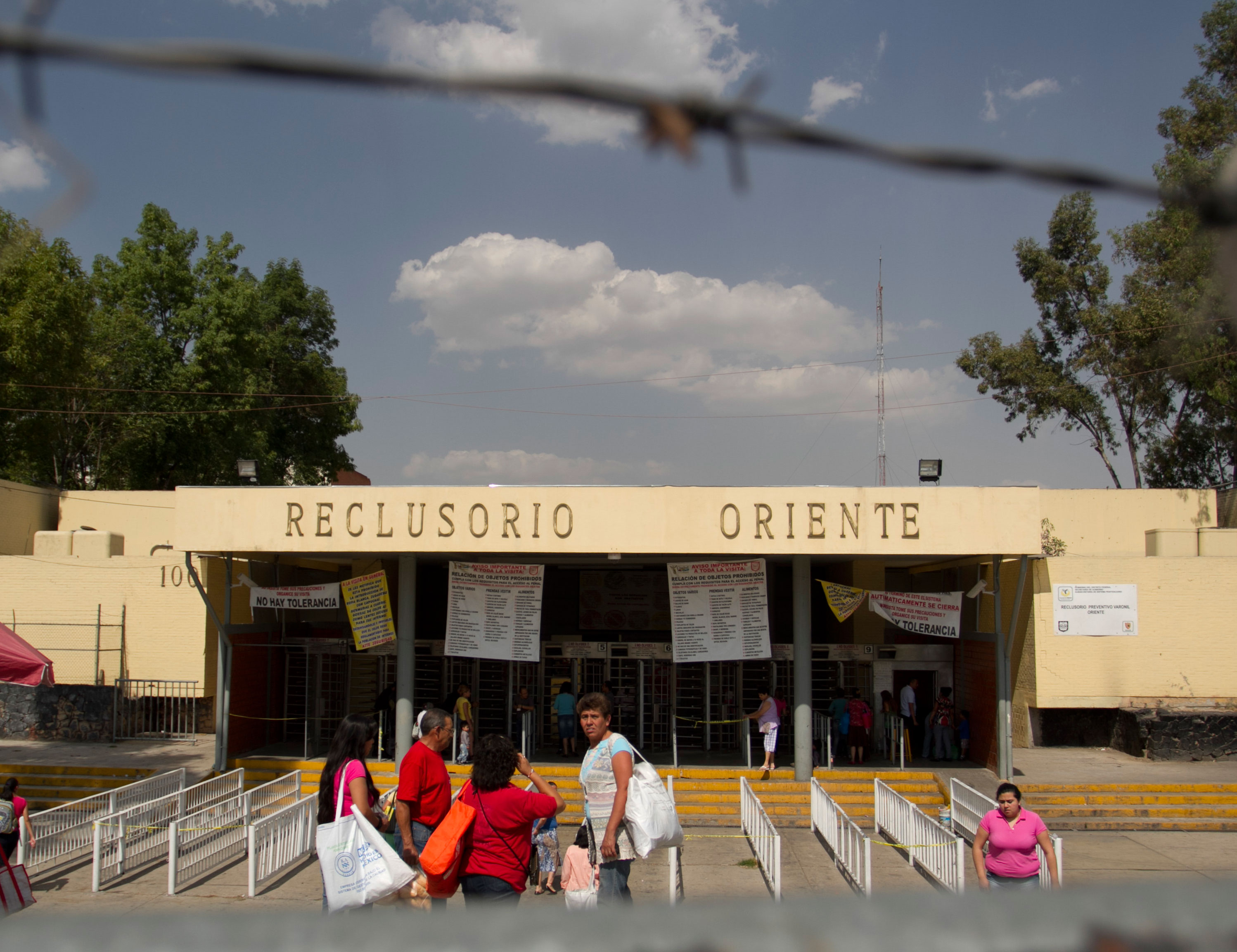 Deberán pagar 48 años de cárcel extorsionadores de Iztapalapa