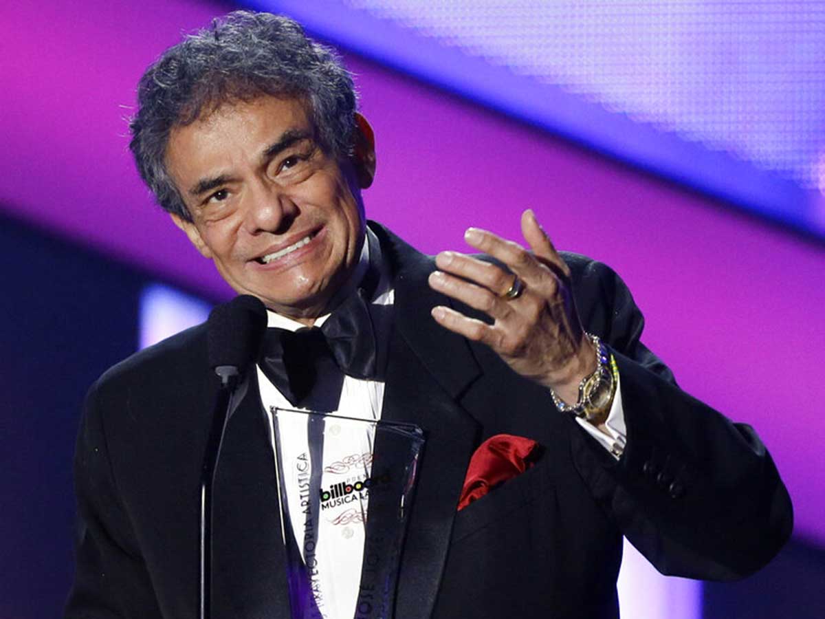 7 canciones imprescindibles para recordar al gran José José | [site:name]