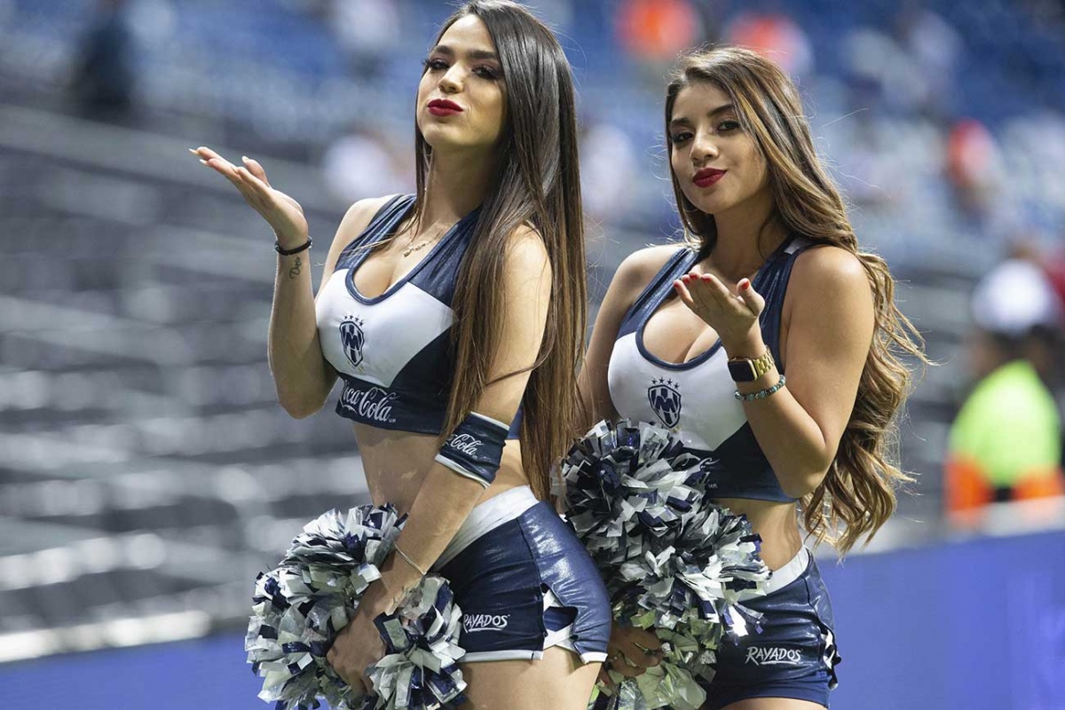 Las Chicas Sexys De La Jornada 17 En La Liga Mx Excélsior