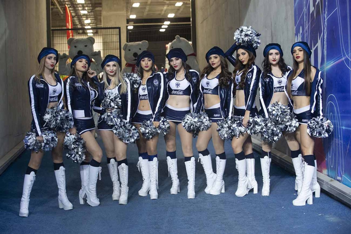 Las Chicas Sexys De Las Semifinales En La Liga Mx Excélsior