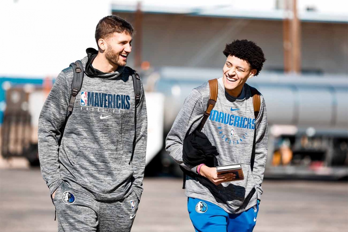 Los Mavericks ya están en México| Excélsior