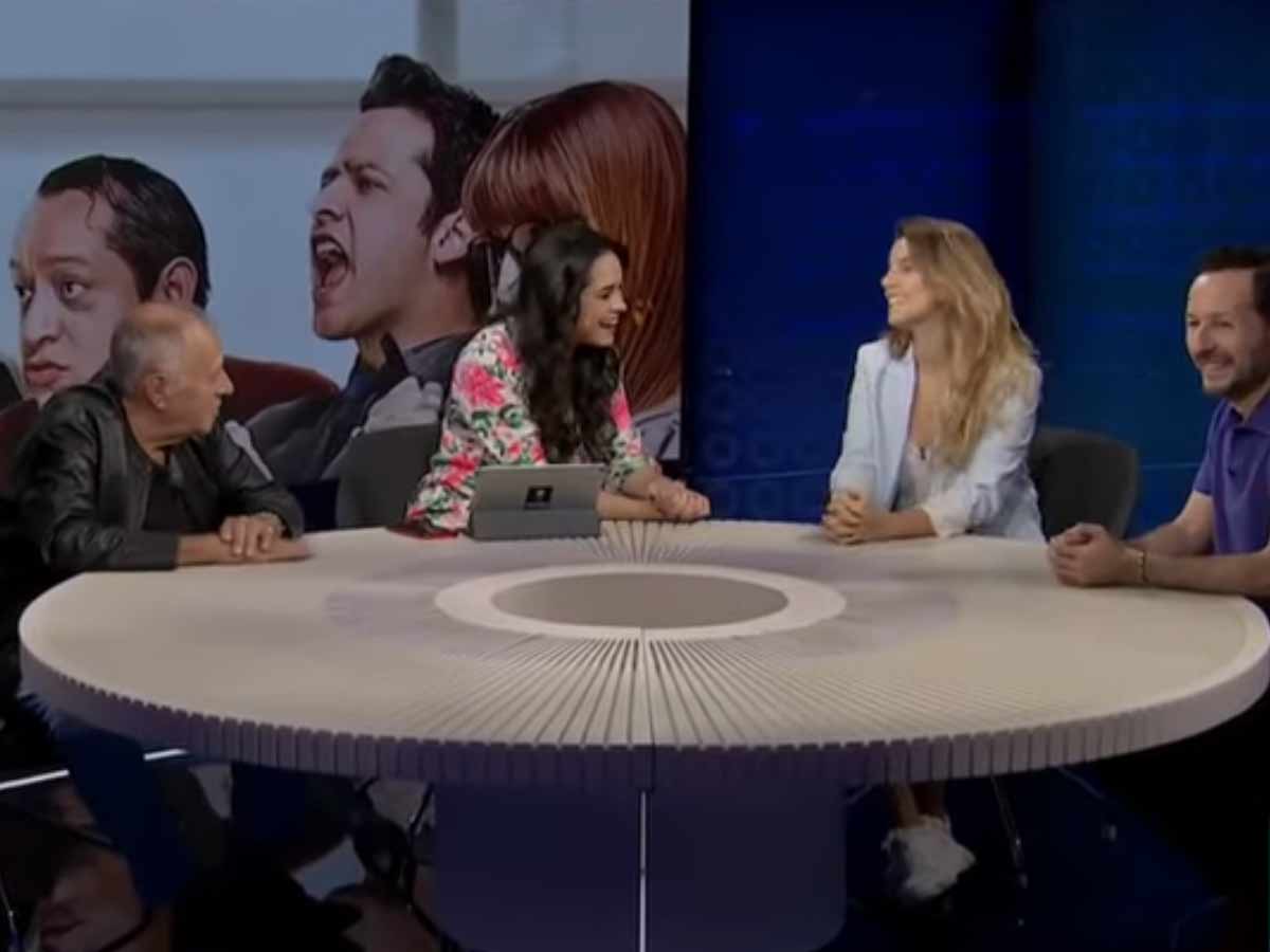 Alejandro Suárez y Anna Carreiro alistan debut de la Rebelión de los ...