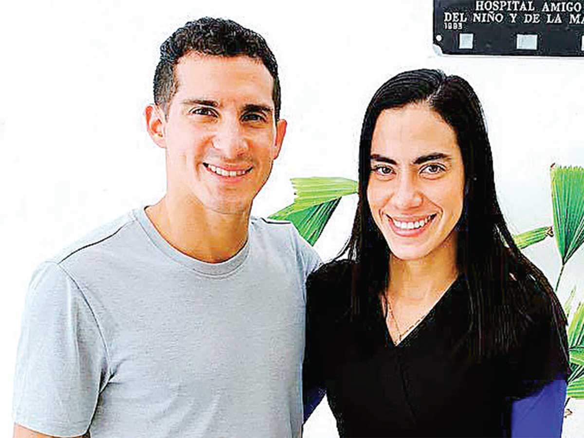 Kennya Pacheco, frente al coronavirus | Excélsior