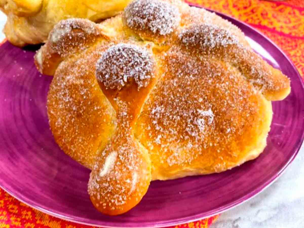 El ingrediente secreto para que el pan de muerto quede delicioso