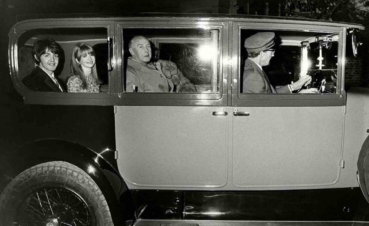 ¿Qué marca de vehículo compartían los Beatles y Coco Chanel? | [site:name]