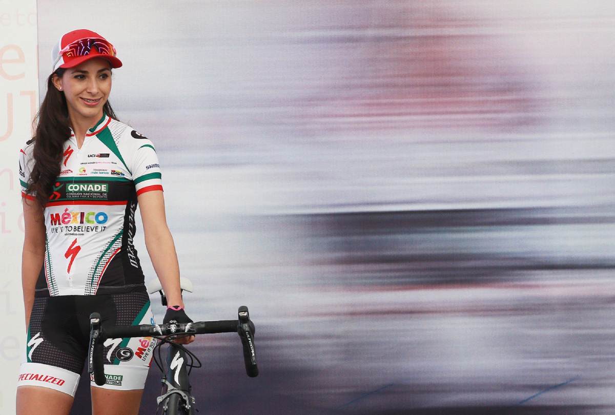 Marcela Prieto se corona en la Copa Federación de Ruta| Excélsior