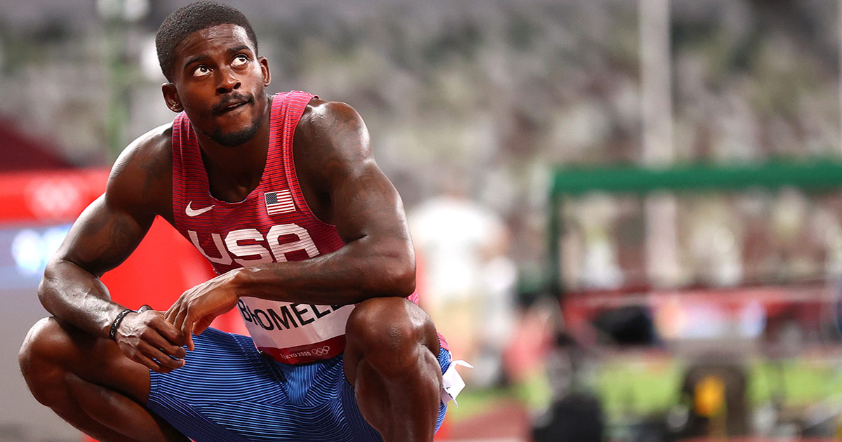 Trayvon Bromell es eliminado en semifinales de los 100 metros | Excélsior
