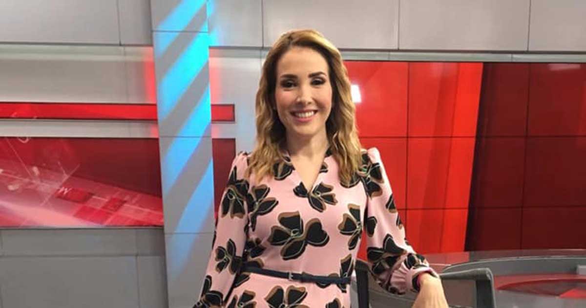 Azucena Uresti no está sola, estamos con ella: López Obrador | Excélsior