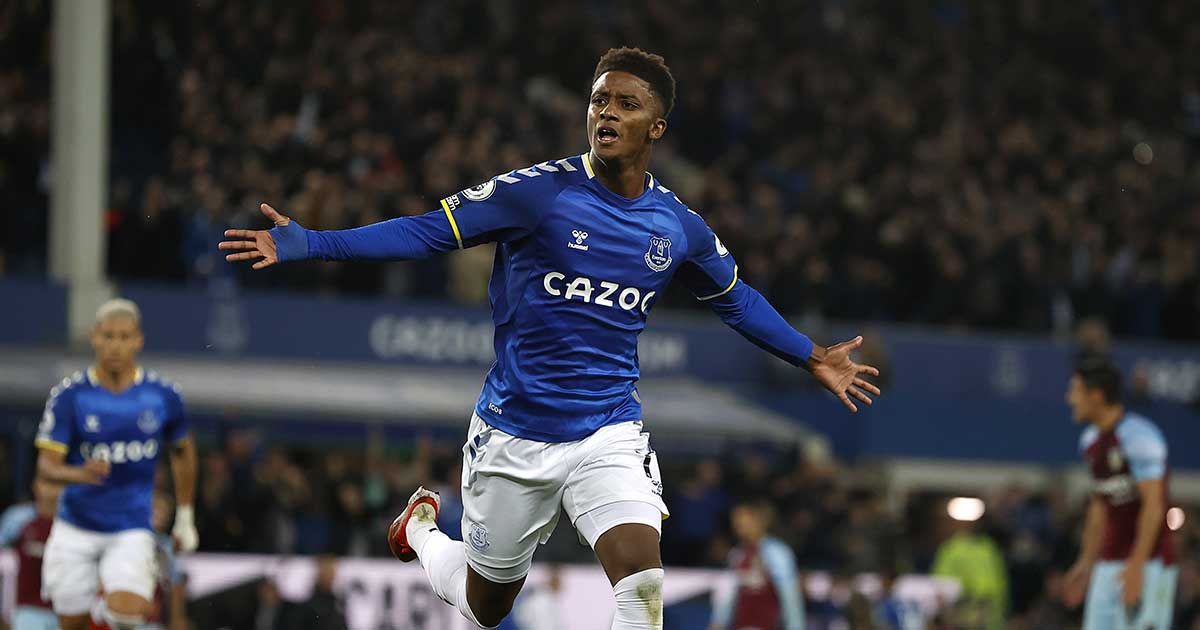 Everton se mete a la lucha por la Premier League | Excélsior