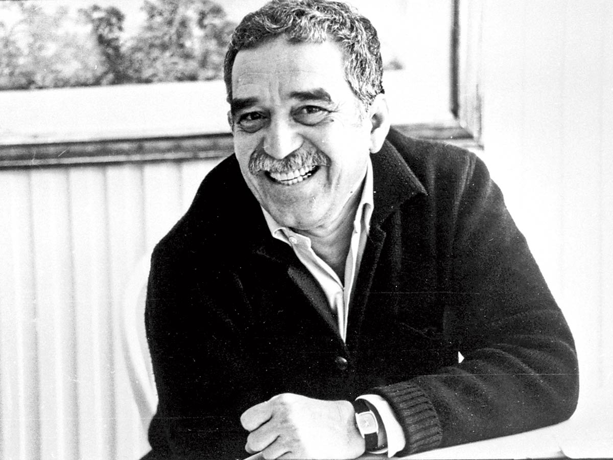 Revelan claves en torno a Gabo