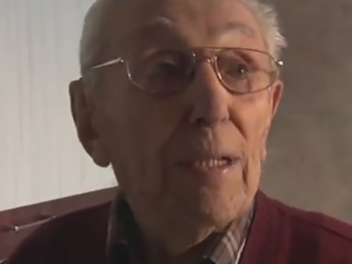 Muere Marcel Meys, el hombre más anciano de Francia